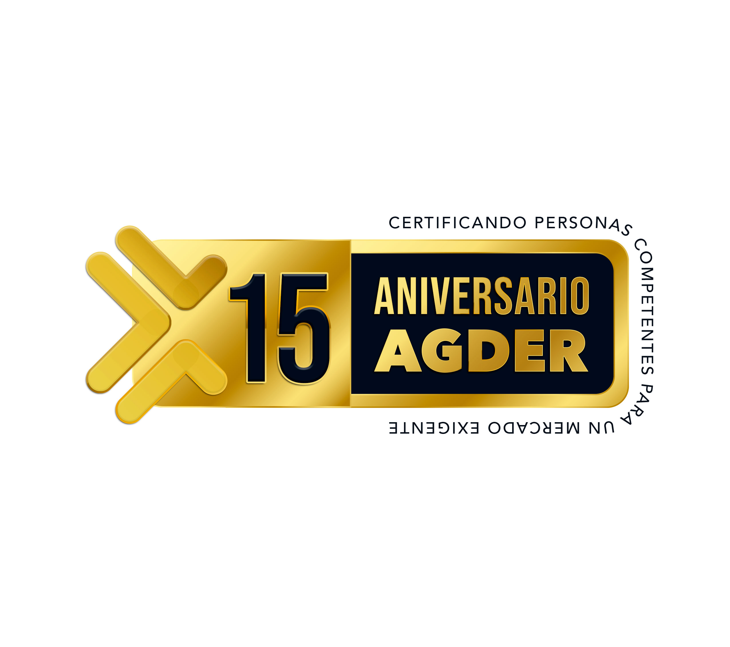 Feliz 15º Aniversario: AGDER Entidad de Certificación y Evaluación - AGDER