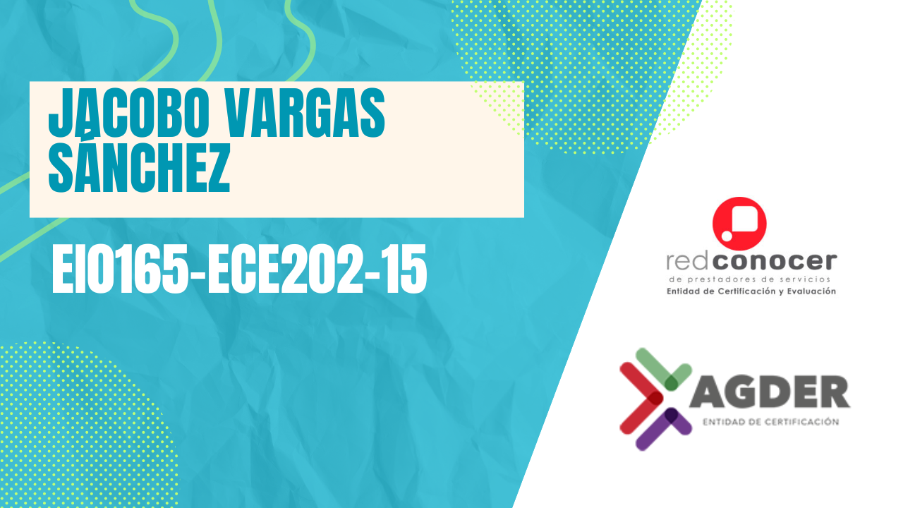 Jacobo Vargas Sánchez. EI0165-ECE202-15 - AGDER