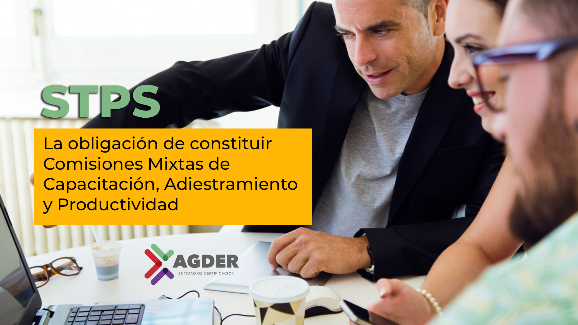 ¿Tu empresa cuenta con más de 50 colaboradores?: Esto te interesa. Comisiones Mixtas de ...